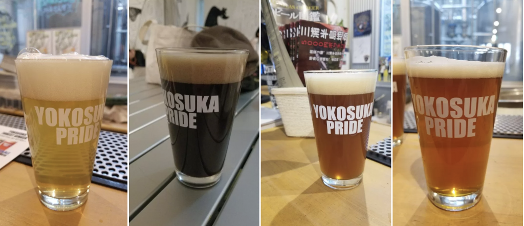 Yokosuka Beer : Roundup | BeerTengoku