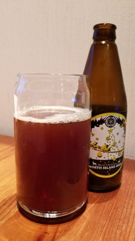 North Island Cinnamon Ale by North Island Beer | BeerTengoku