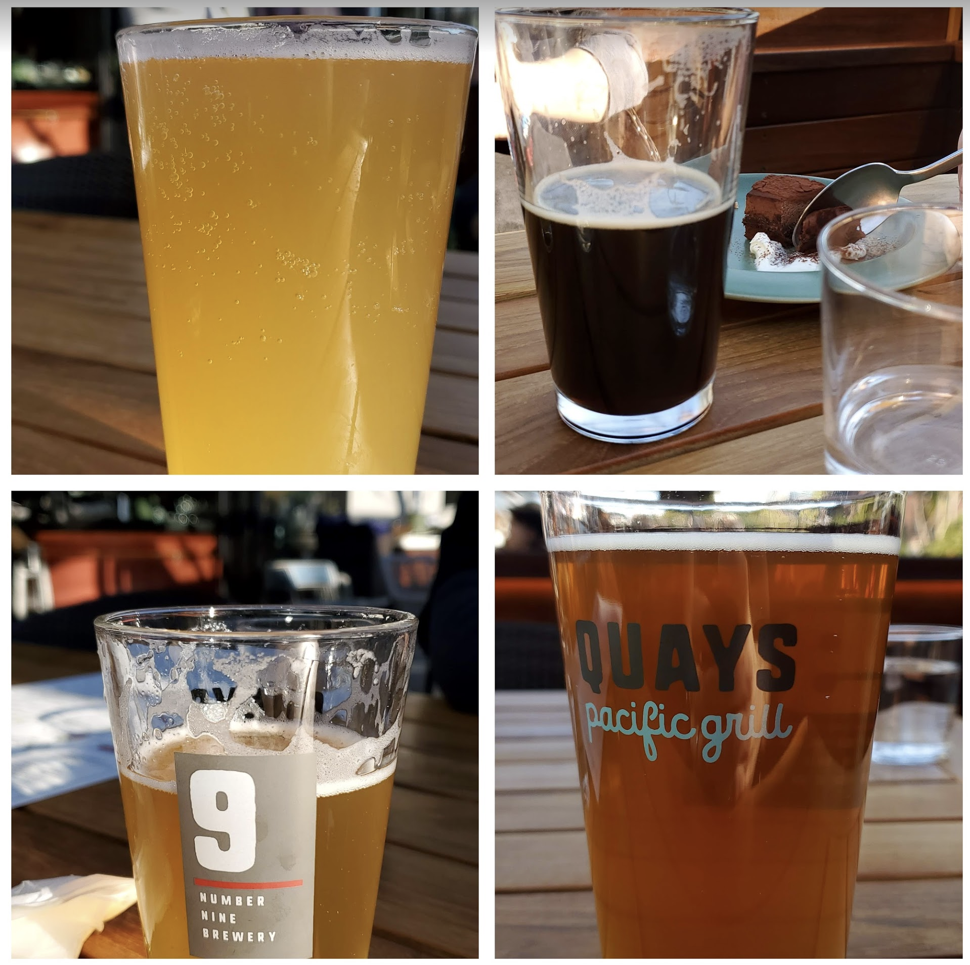 Number Nine Brewery : Roundup | BeerTengoku