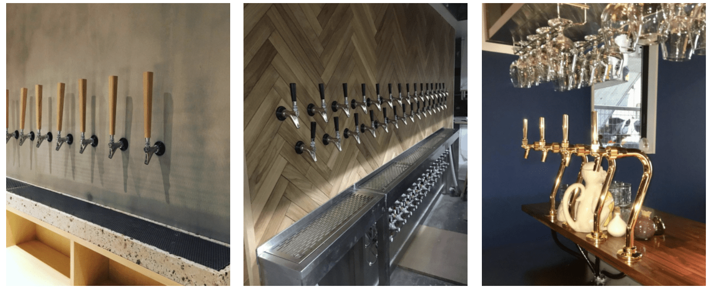 Behind The Beer: Setting Up The Lines | BeerTengoku