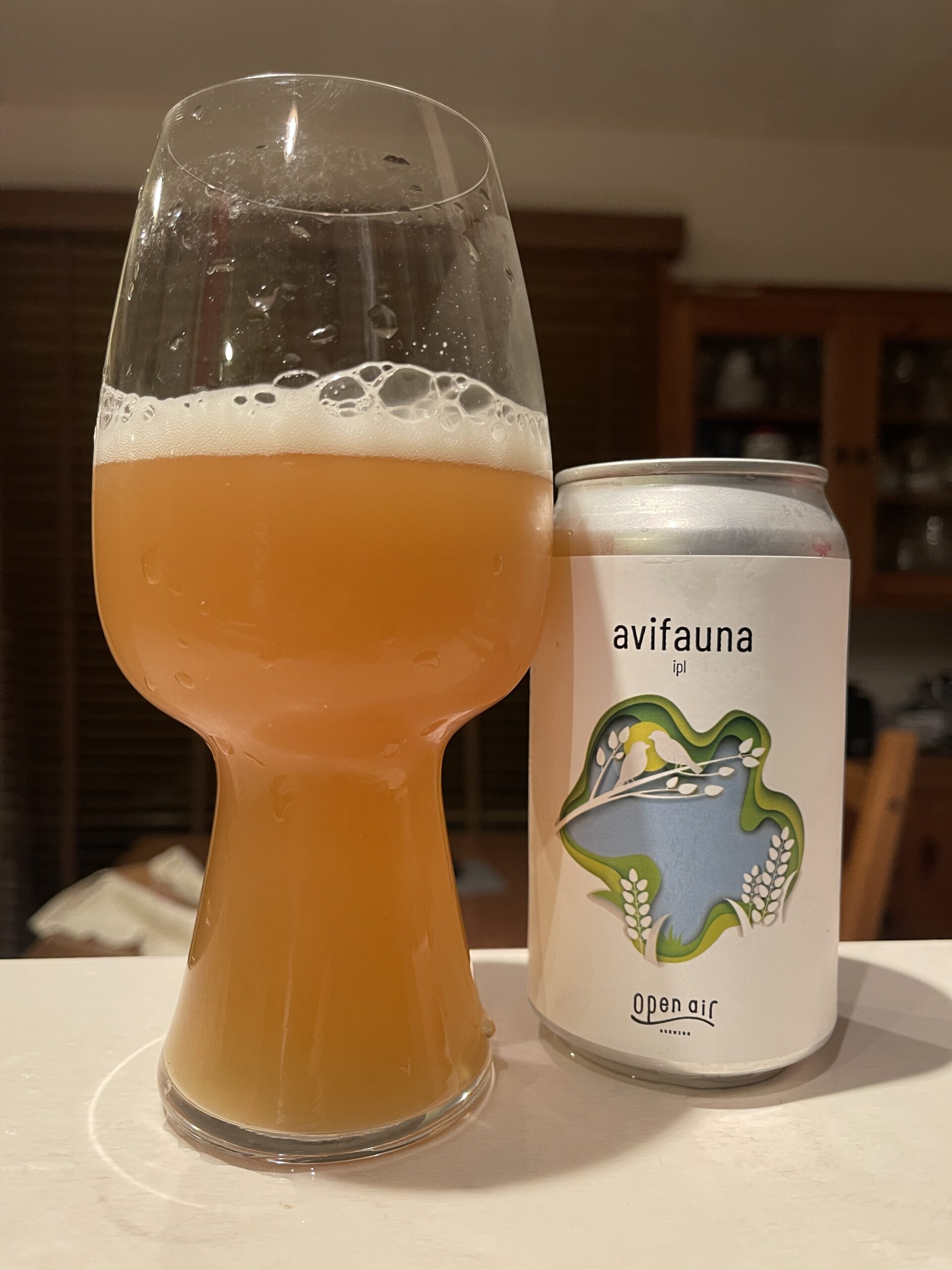 Open Air Avifauna by Open Air Brewing | BeerTengoku