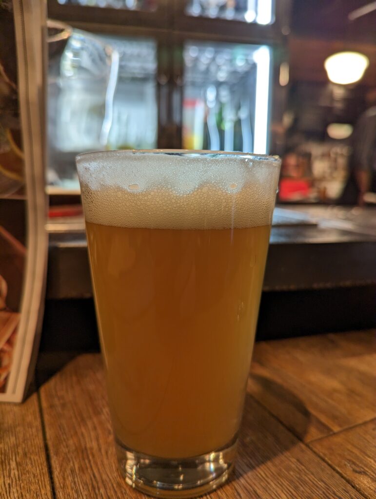 Cheap Chic Impact IPA by Cheap Chic Brewing | BeerTengoku