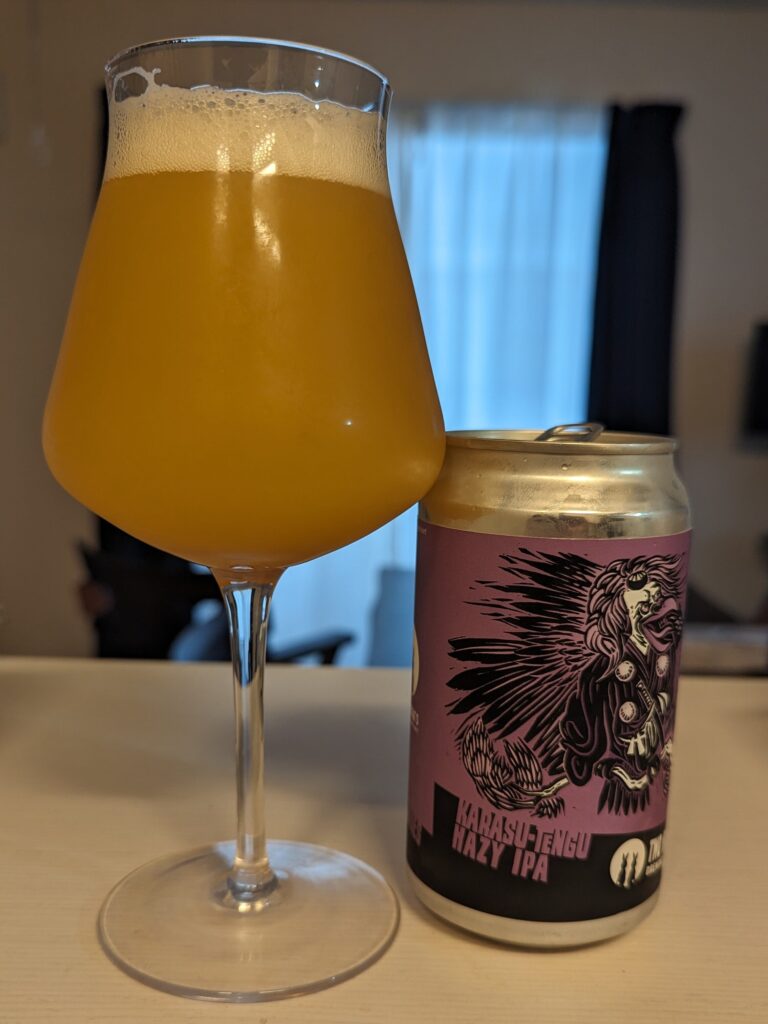 Two Rabbits Karasu-Tengu | BeerTengoku
