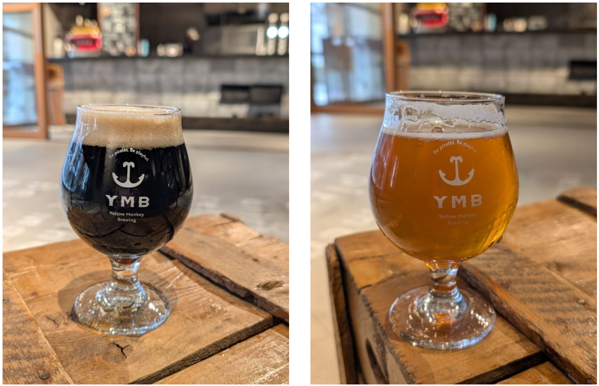 Yellow Monkey Brewing : Roundup | BeerTengoku