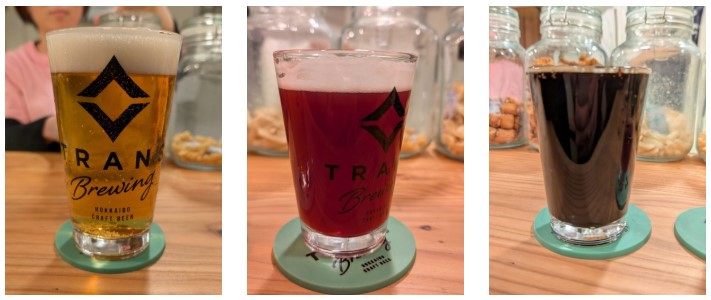 Trans Brewing Beer Roundup | BeerTengoku